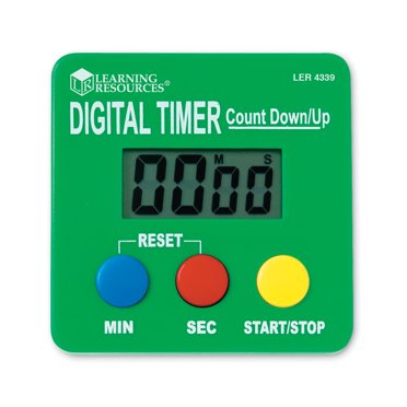 Presto® 04213 Electronic Digital Timer - Walmart.com