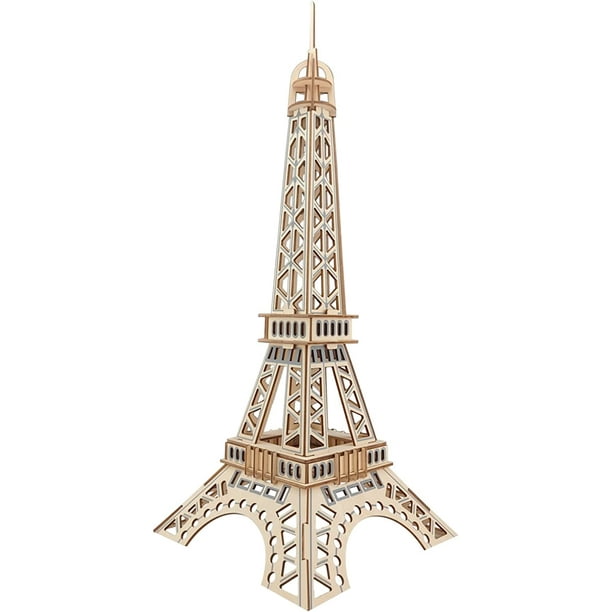 Eiffel Tower Toys