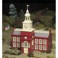 HO Scale Building Kit Grand Valley ST1483 - Multicolor - Walmart.com