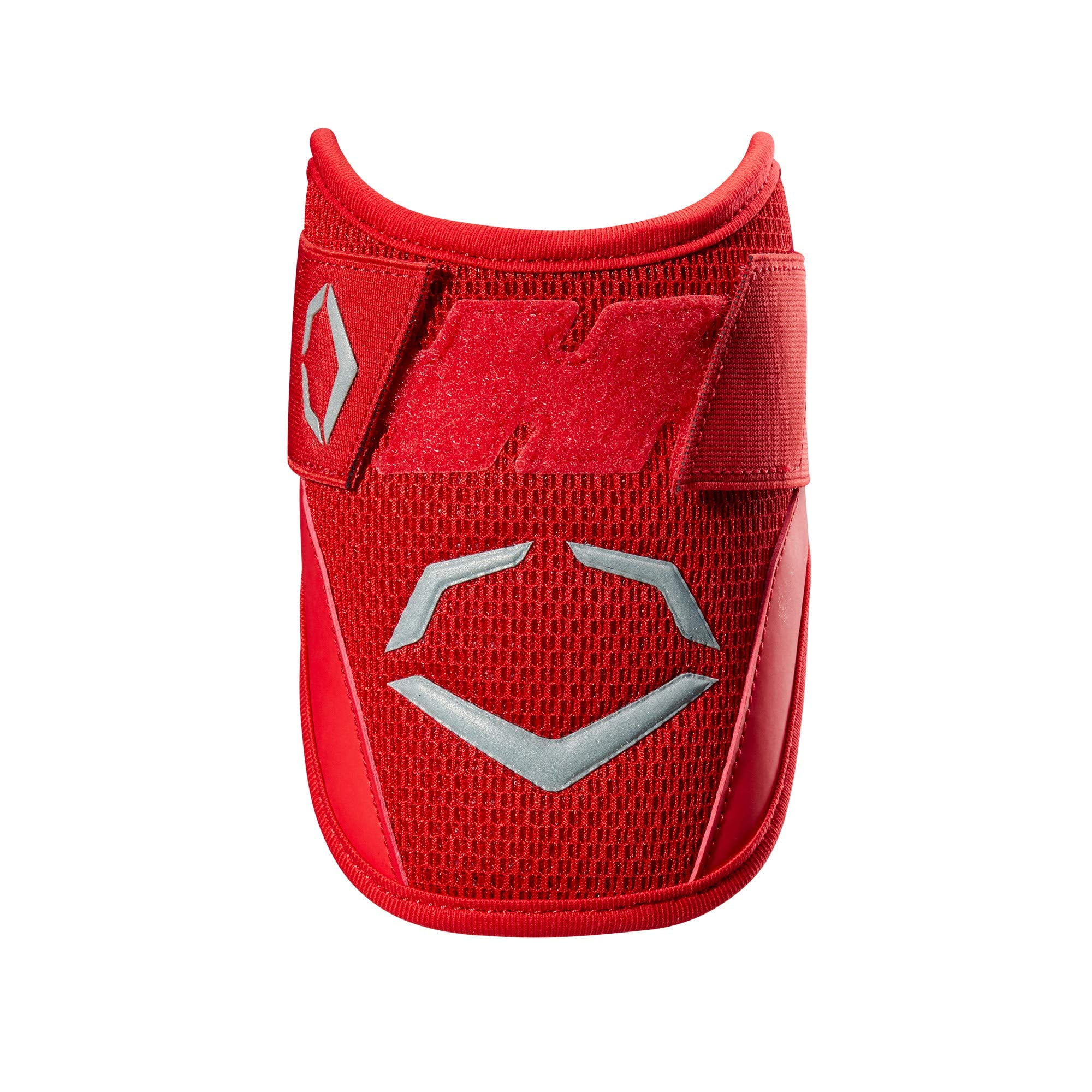 EvoShield PRO-SRZ Baseball Batter's Elbow Guard, Scarlet, Small ...
