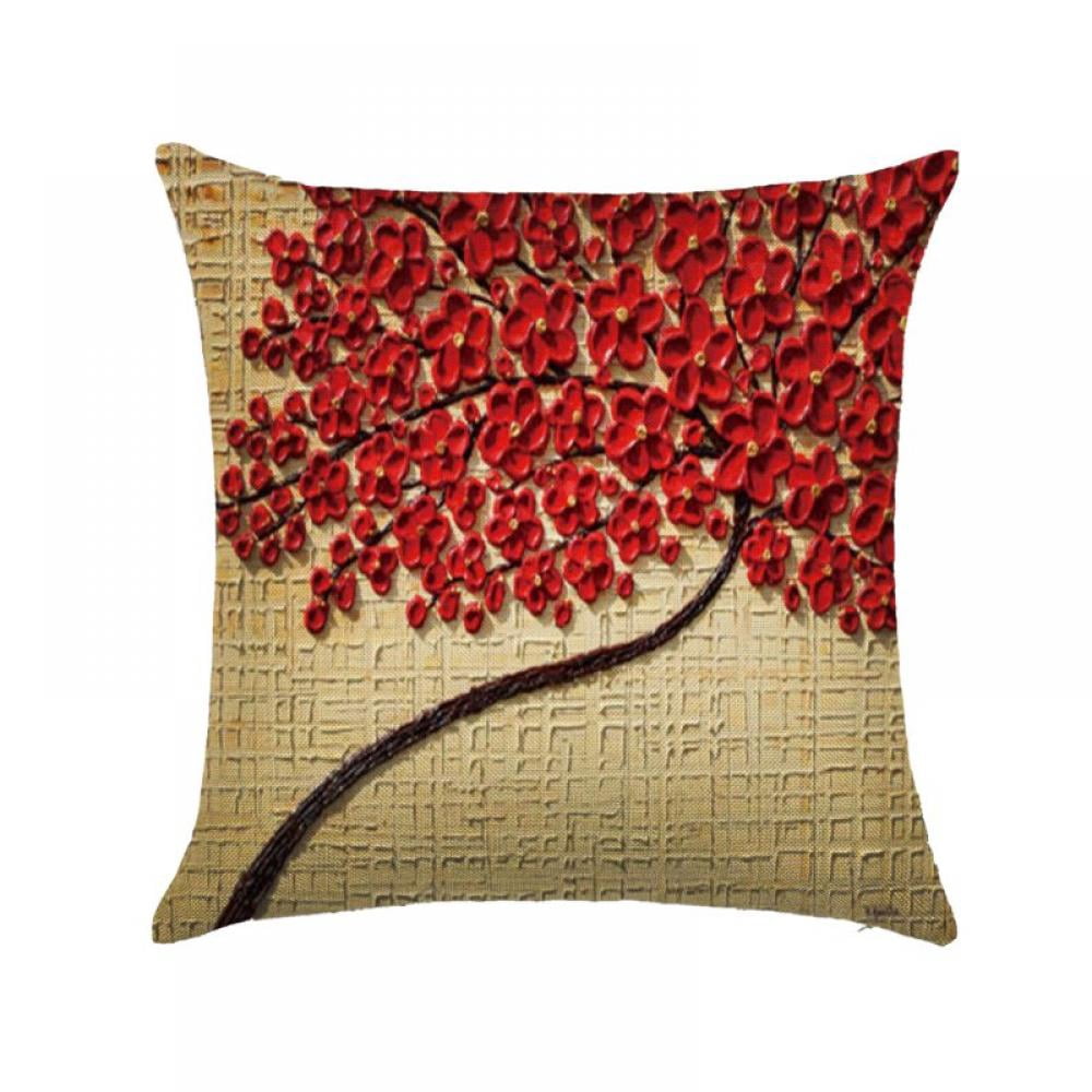 online-fashion-store-18-cotton-linen-funny-word-pillow-case-sofa-car