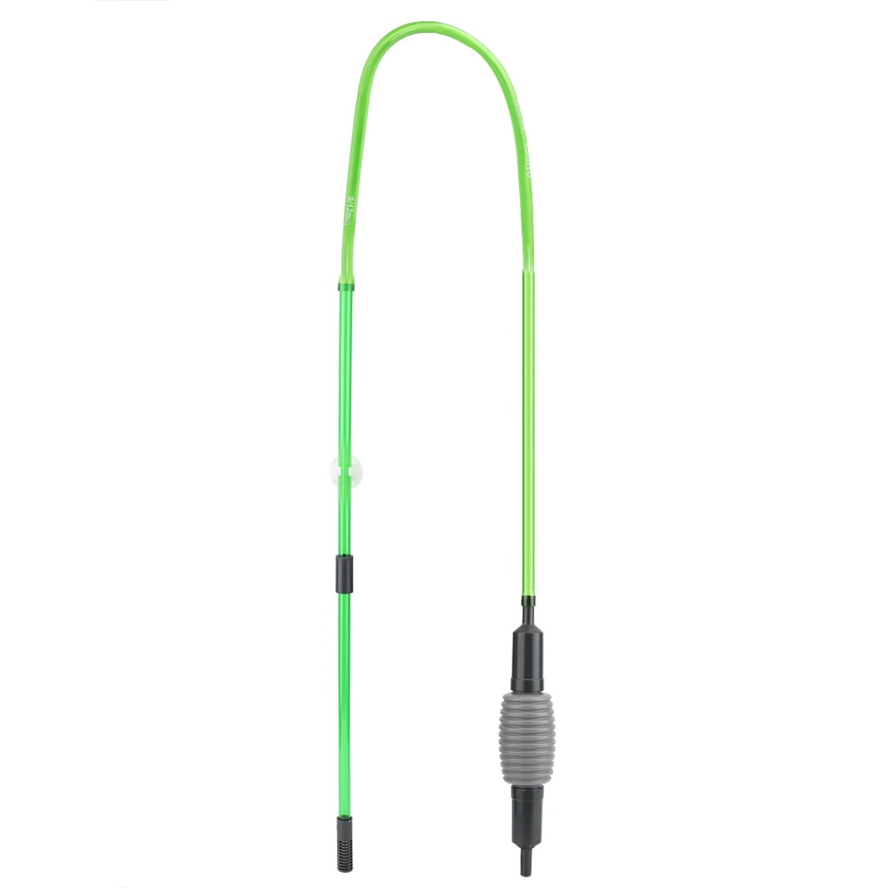 Siphon Water Change Pipe,Water Changer Tool Siphon Manual Siphon Water ...