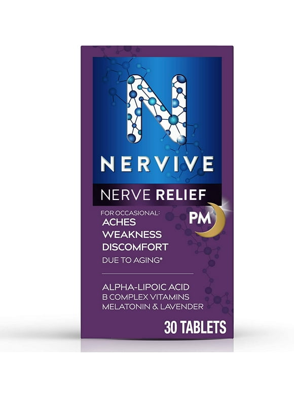 Nervive in Pain management - Walmart.com