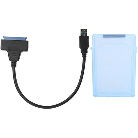 Cable External Hard Drive, Strong and Stable, USB3.0 high-Speed Reading ...