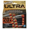Nerf Ultra Three Blaster - Pump-Action with 8-Dart Clip and Ultra Darts ...