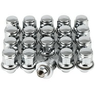MCGARD 1/2-20 in Cone Seat Closed End Premium Lugnut 4 pc P/N 64010 ...