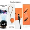 Morpheorb 3D Ultrasound Crystal Ball Crystal Ball Video Player, Crystal ...