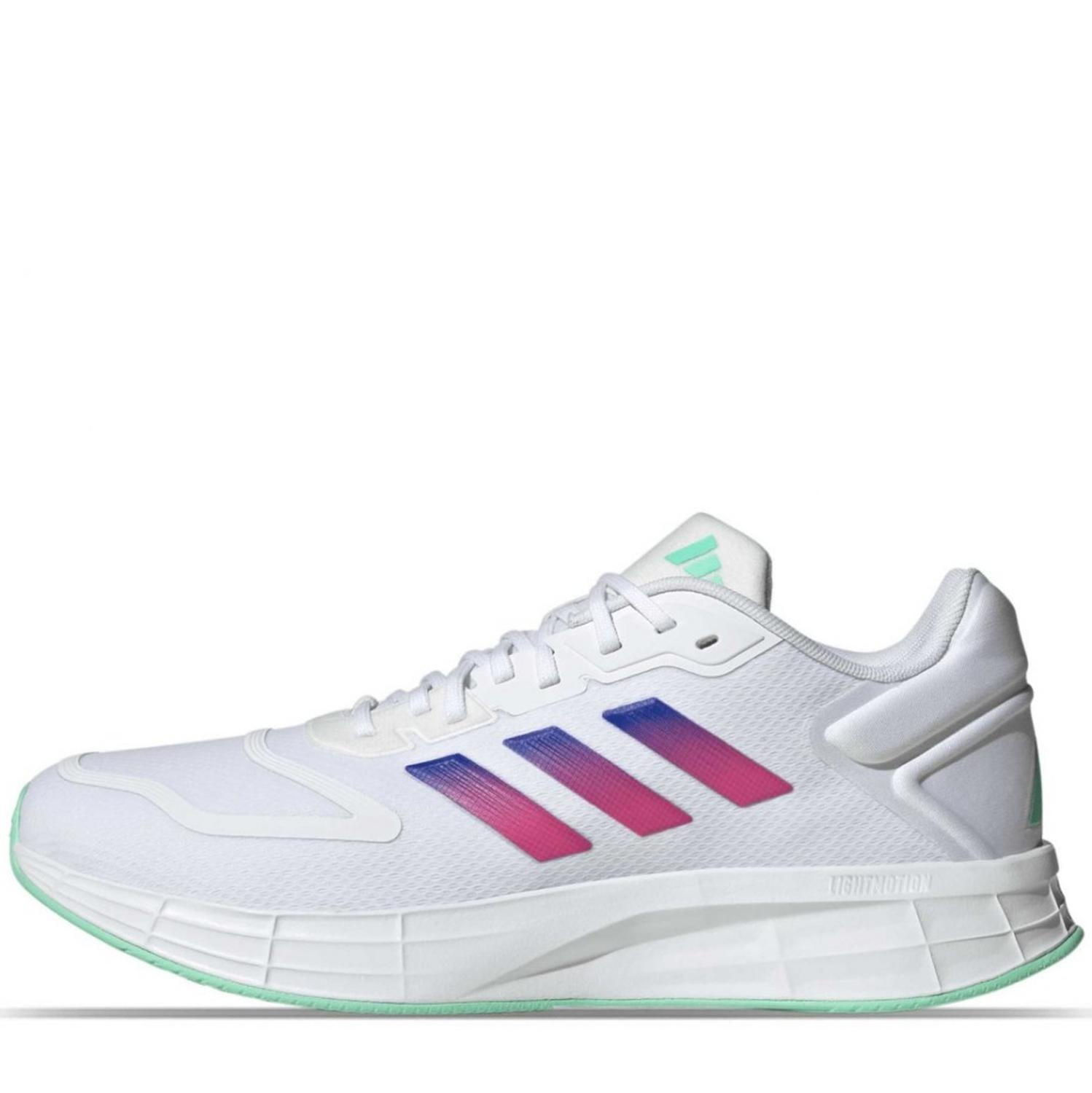 Tenis Adidas Duramo 10 para Hombre. HP2377 blanco 25 | Bodega Aurrera ...