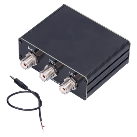 Tbest QRM Signal Canceller X‑Phase Adjustable PTT Control 1‑30 MHz HF ...