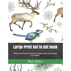 The Ultimate Dot-To-Dot Book - Walmart.com