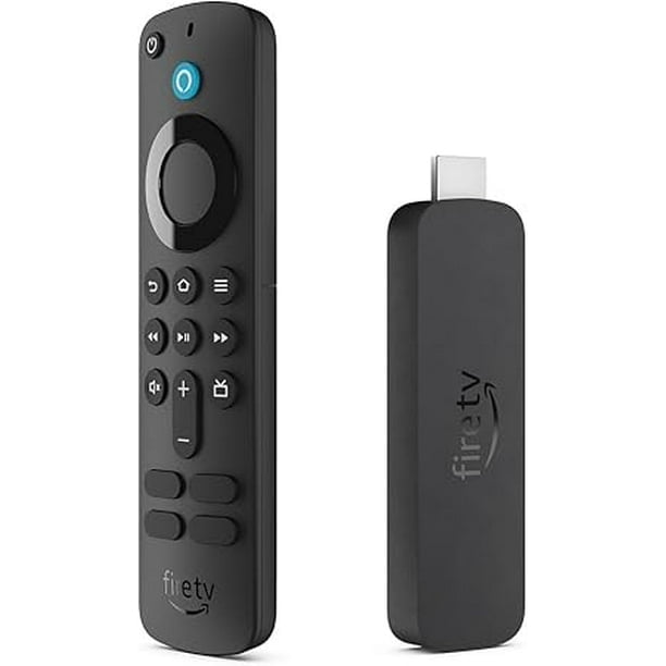 Fire TV STICK HD 2024 8GB WIFI 5; Negro | Walmart en línea
