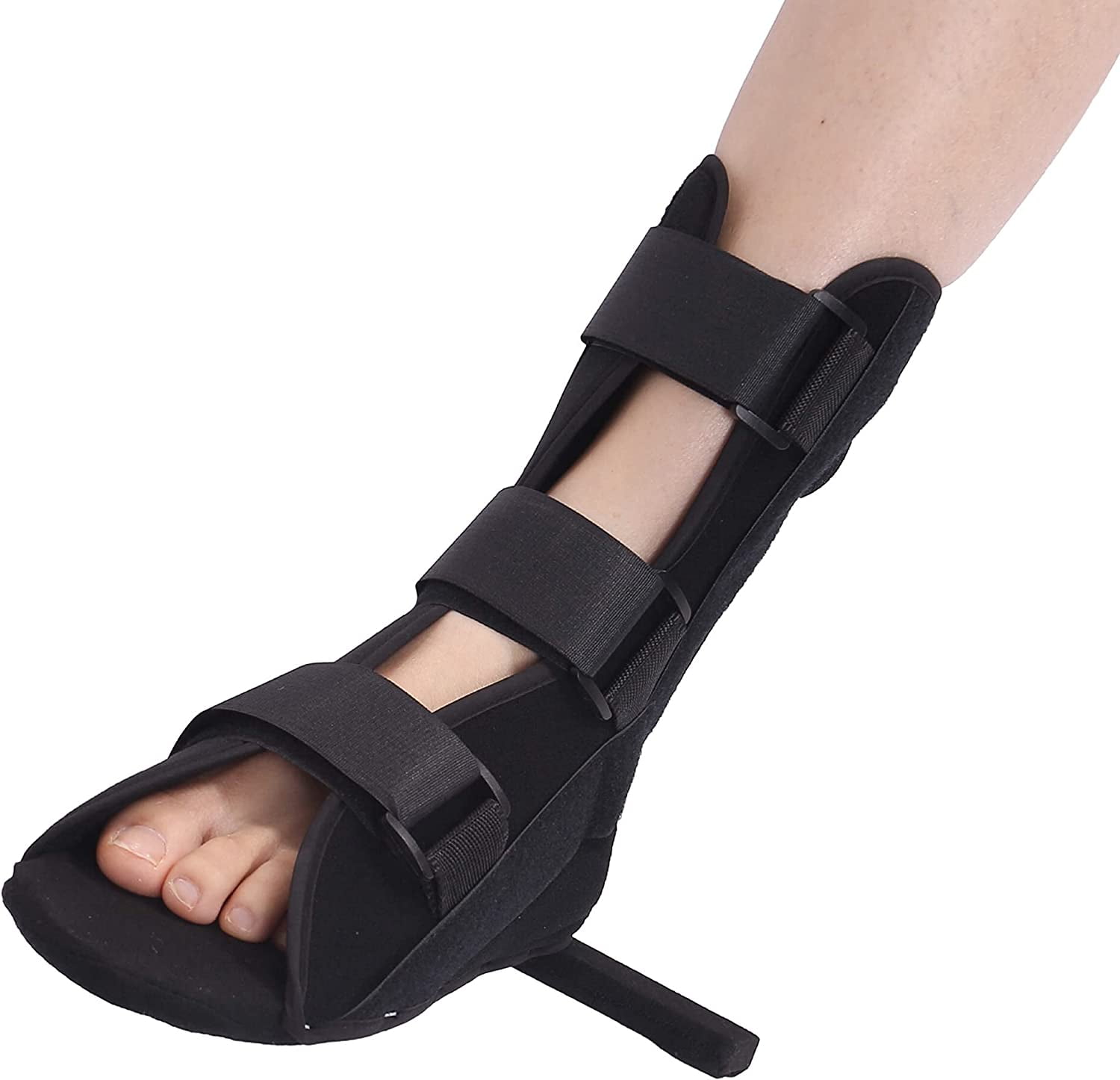 Rewind With Nature Orthopedic Walker Brace Base Support Walking Boot ...