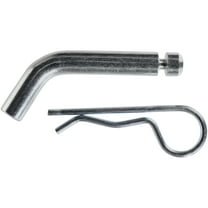 Reese Towpower Trailer Hitch Tow Key, Dual Bent Pin Receiver Lock ...