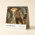 CCOCC 2026 New Cat Calendar Cat Calendar Small Business Essentials Cat ...