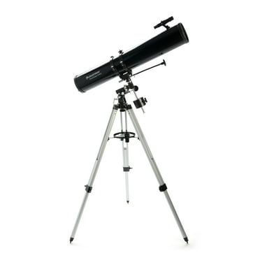Vivitar VIV-TEL-50600 60x-120x Telescope with 3x Scope and Tripod ...