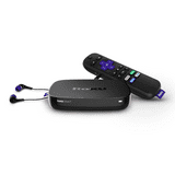 Restored Roku 4662RW Ultra LT Streaming Media Player 2019 (Refurbished ...