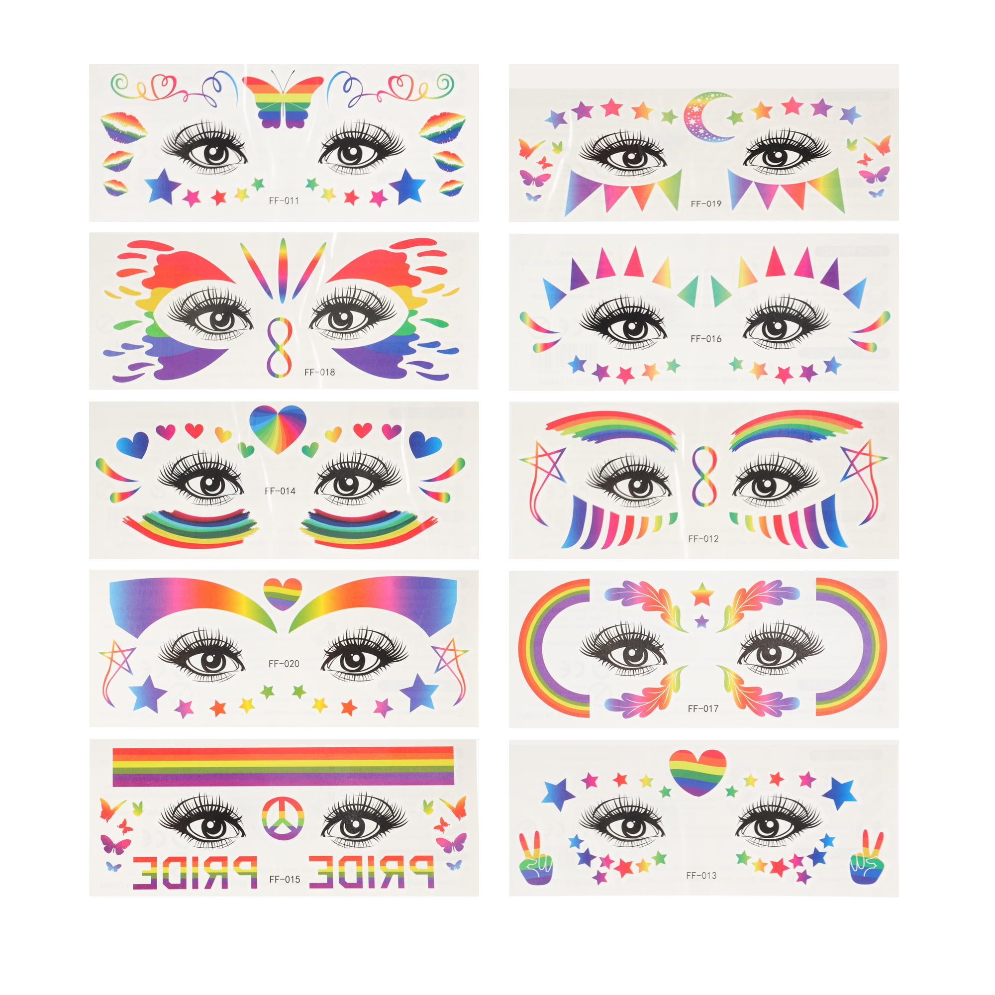 Click here for Unique Bargains Christmas 10 Pcs Realistic Fake Ta... prices