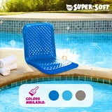 TRC Recreation Super Soft Folding Chair - Bahama Blue - Walmart.com