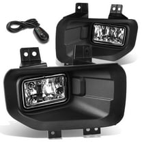 DNA Motoring FL-ZTL-271-CH For 2016 to 2018 Chevy Cruze Projector Front ...