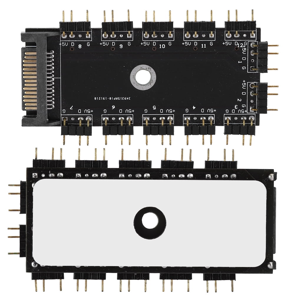 3 Pin Splitter, Docking Station Copper Exquisite Stable Interface For ...