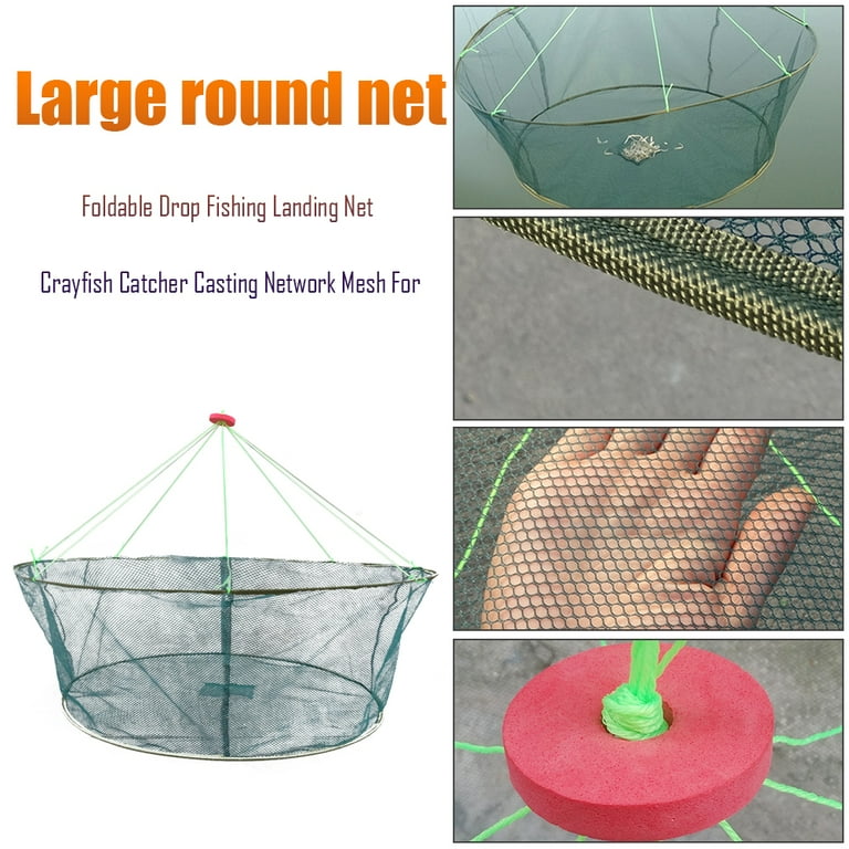 Drop Net Trap