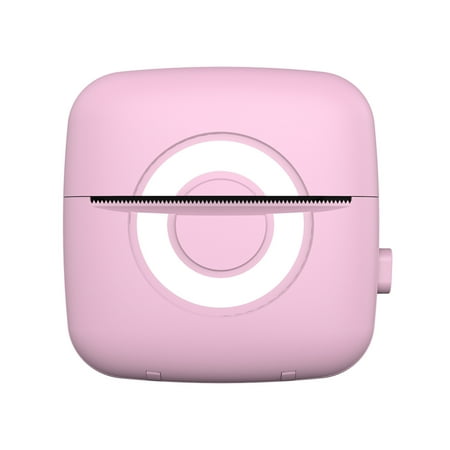 Lolmot Mini Printers Bluetooth Wireless Portable Mobile Printers ...