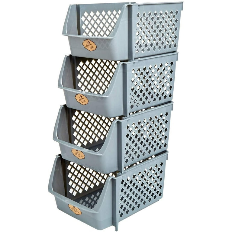 Walmart Storage Bins