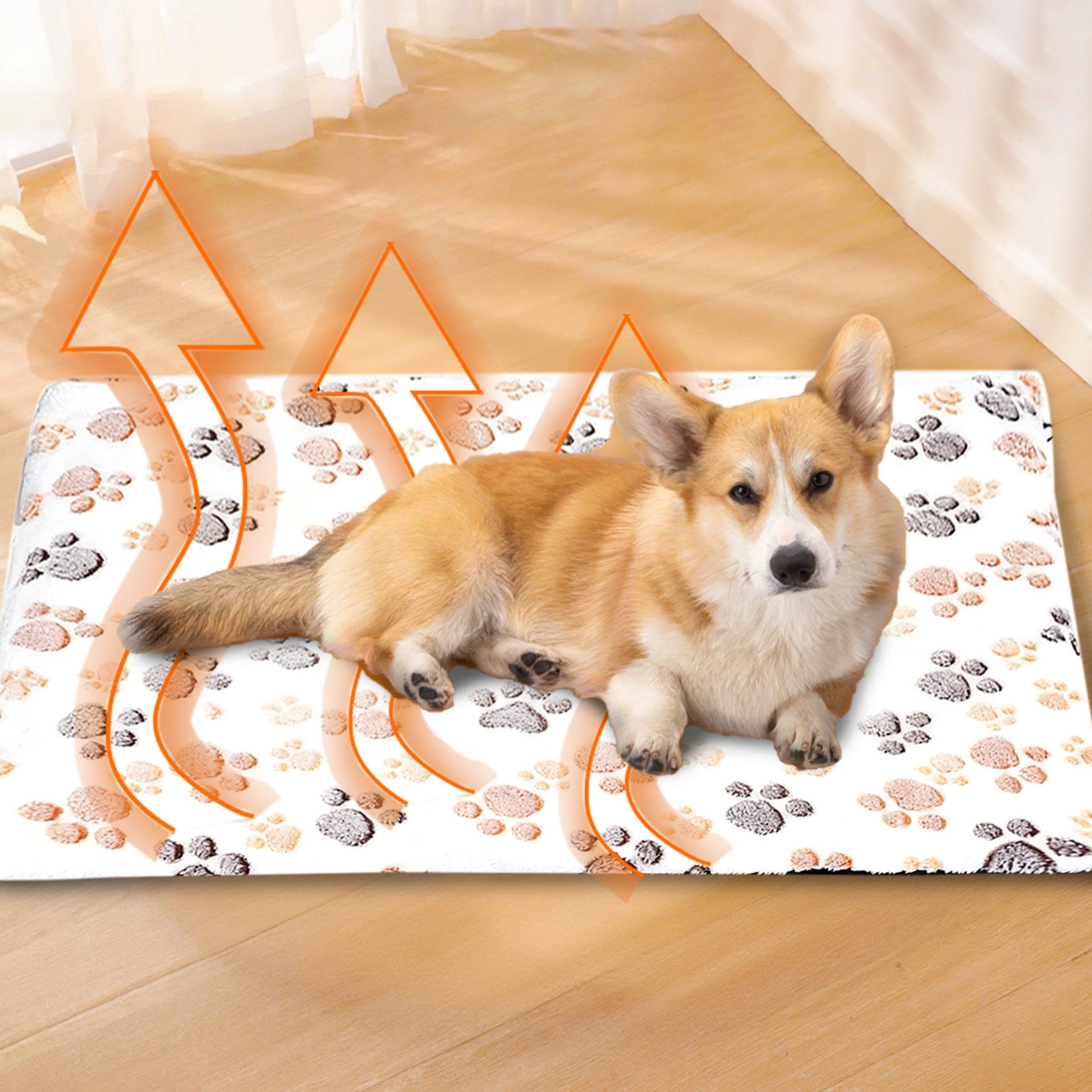 Click here for Vivavault Self Warming Bed For Cats And Reversible... prices