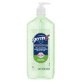 (4 pack) Germ-X Advanced Hand Sanitizer, Aloe, 1 L - Walmart.com