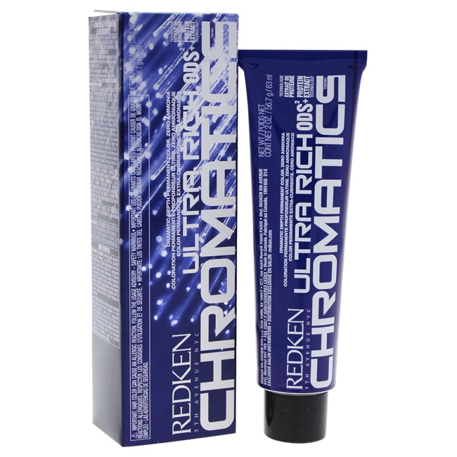 Chromatics Ultra Rich Hair Color 8Na - 8.01 - Natural Ash By Redken - 2 ...