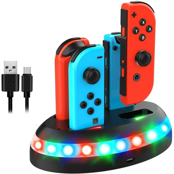 Nintendo Switch Docks, Cables, & Chargers | Walmart Canada