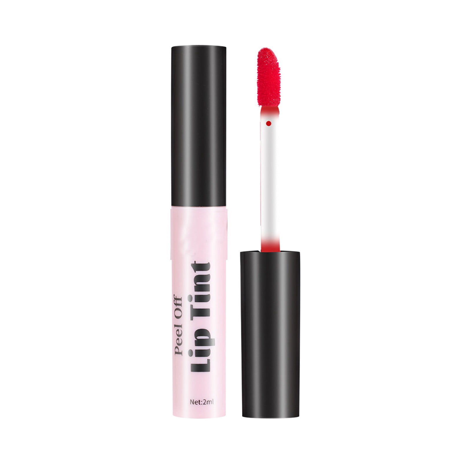 2025 New Peel Off Matte Lip Tint, Long Lasting Lip Stain, Matte Finish ...