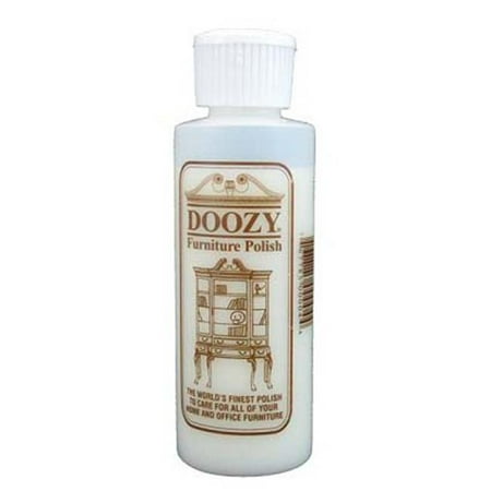 Doozy 4DZYPOL Furniture Polish 4 oz. - Pack of 24 | Walmart Canada