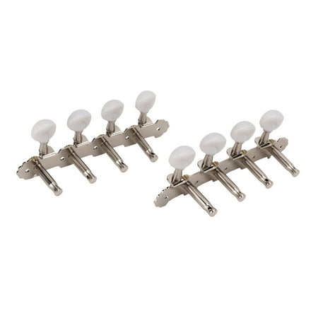 String Tuner Button, Mandolin Tuning Pegs Easy To Install With Ferrules ...