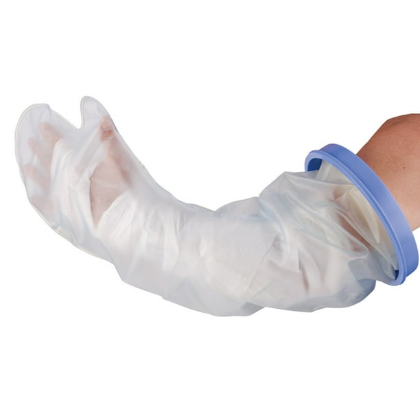 DMI Deluxe Adult Long Arm Cast & Bandage Protector - Walmart.com
