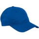 BX880 Big Accessories Baseball Cap 6-Panel Twill Unstructured Men's ...