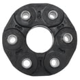 Driveshaft Coupler Joint with 100mm Bolt Circle Diameter and Black ...