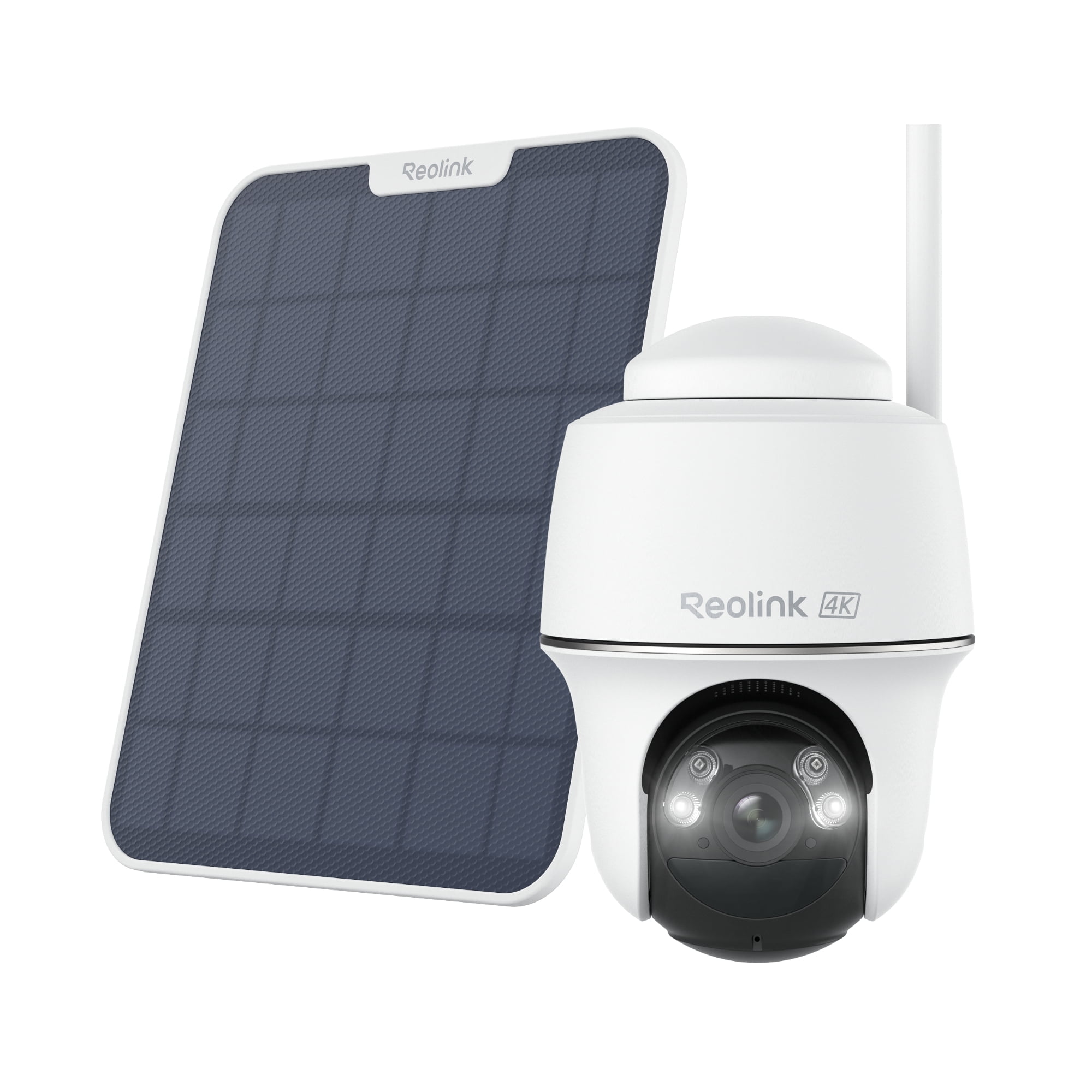 Click here for Reolink Argus Series B440 With Solar Panel 2 prices