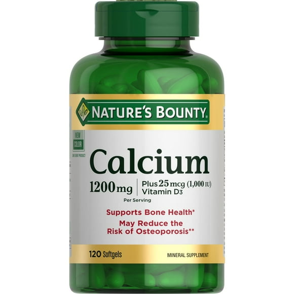 Calcium Plus Vitamin D3
