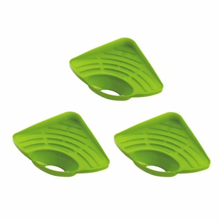 Multifunctional Corner Plastic Water Filter Rack For Kitchen, 3-pack ...