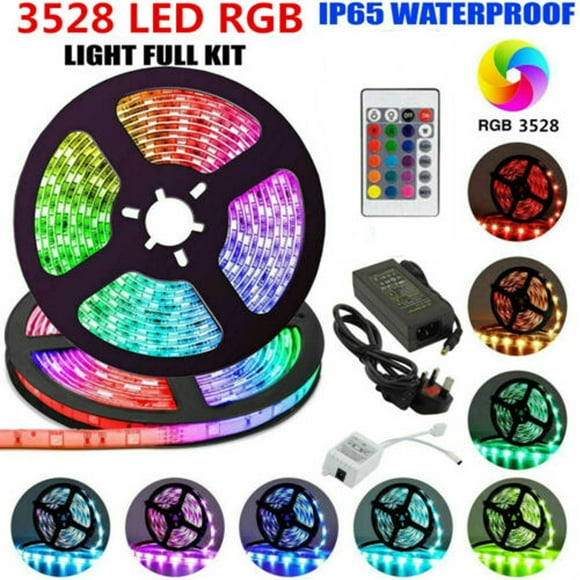 Led Light Strip Adapter