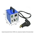 350W Digital Tire Regroover Tire Rubber Engraving Machine Truck Car ...