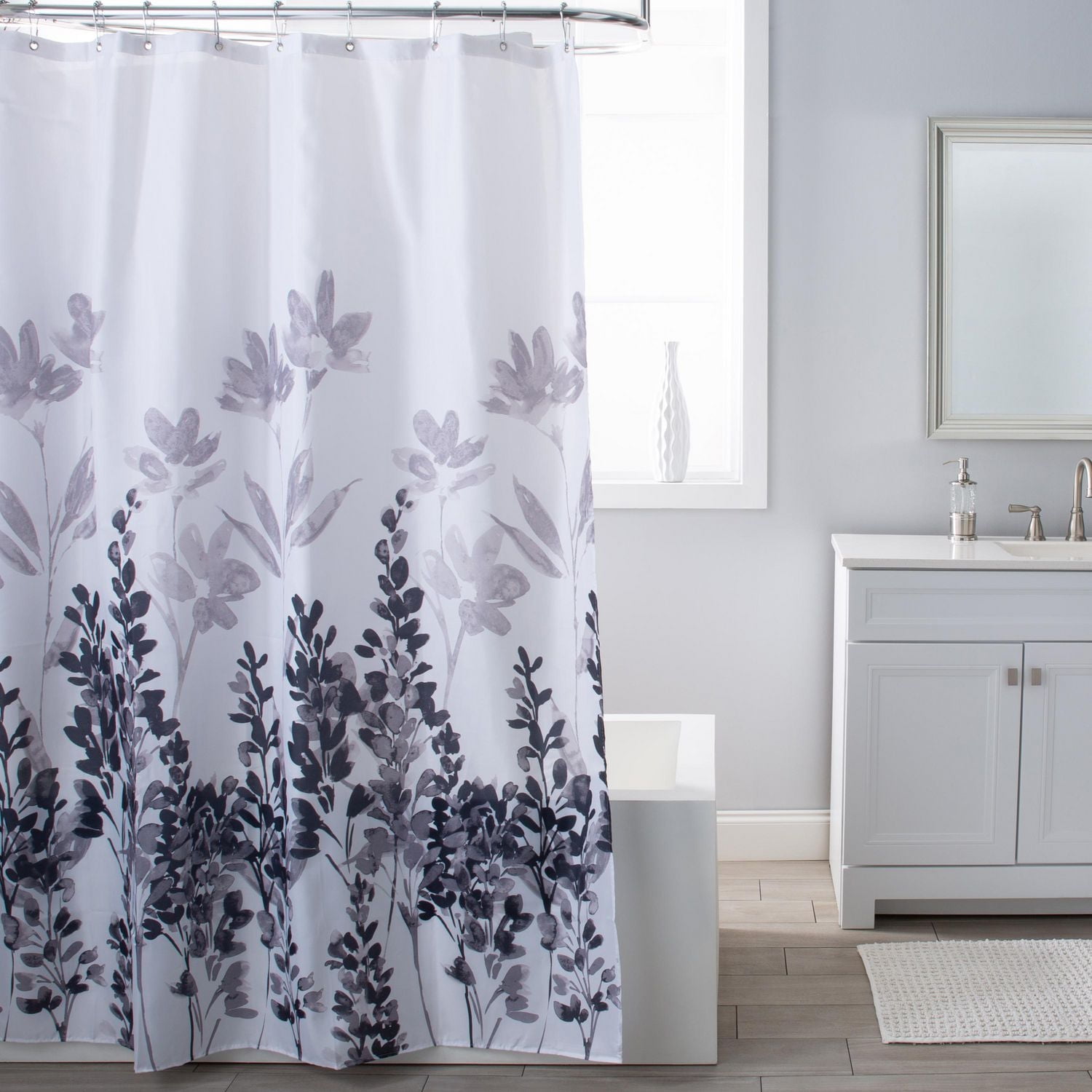 Click here for Moda Wind Dance Shower Curtain 71 Inch prices