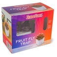 Zendozones 7021211 Mellow Molly Fruit Fly Trap - White - 1 Box - Pack ...