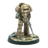 Modiphius: Fallout: Wasteland Warfare - Raiders Overlords - 3 Figures ...