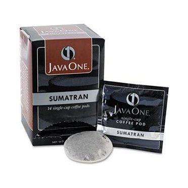 Java One, Costa Rican 14 Single Cup Coffee Pods, 6 Ct - Walmart.com