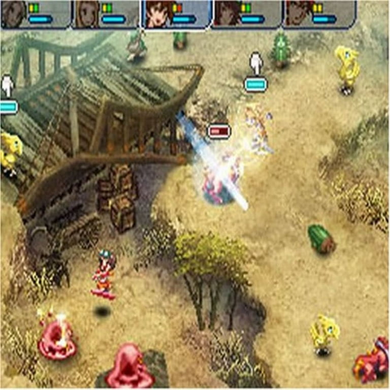 Final Fantasy Xii Ds