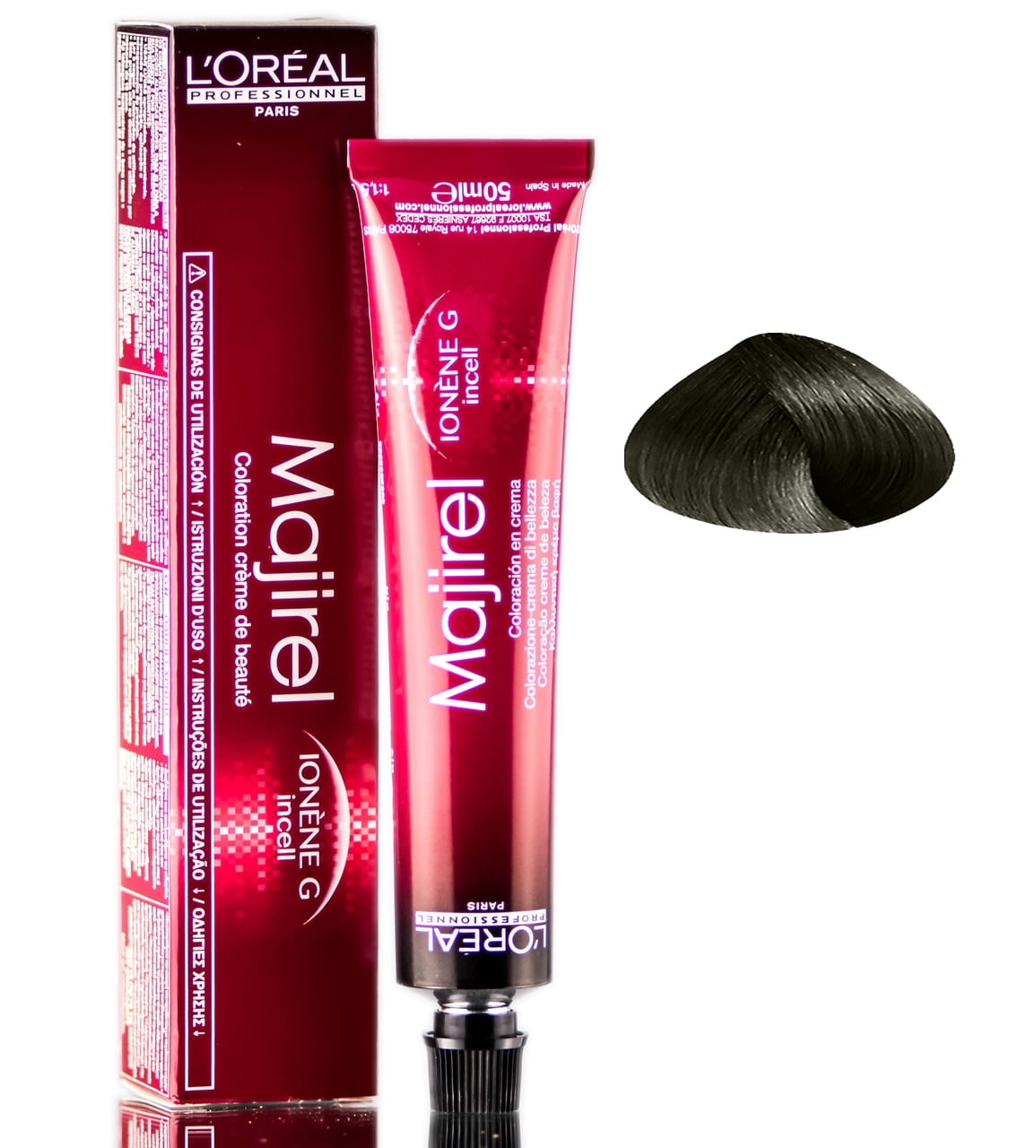 L'Oreal Majirel Cool Cover - Walmart.com