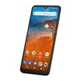 Consumer Cellular ZMax10 Smartphone, 32GB, Gray, 6.49” Display, Triple ...