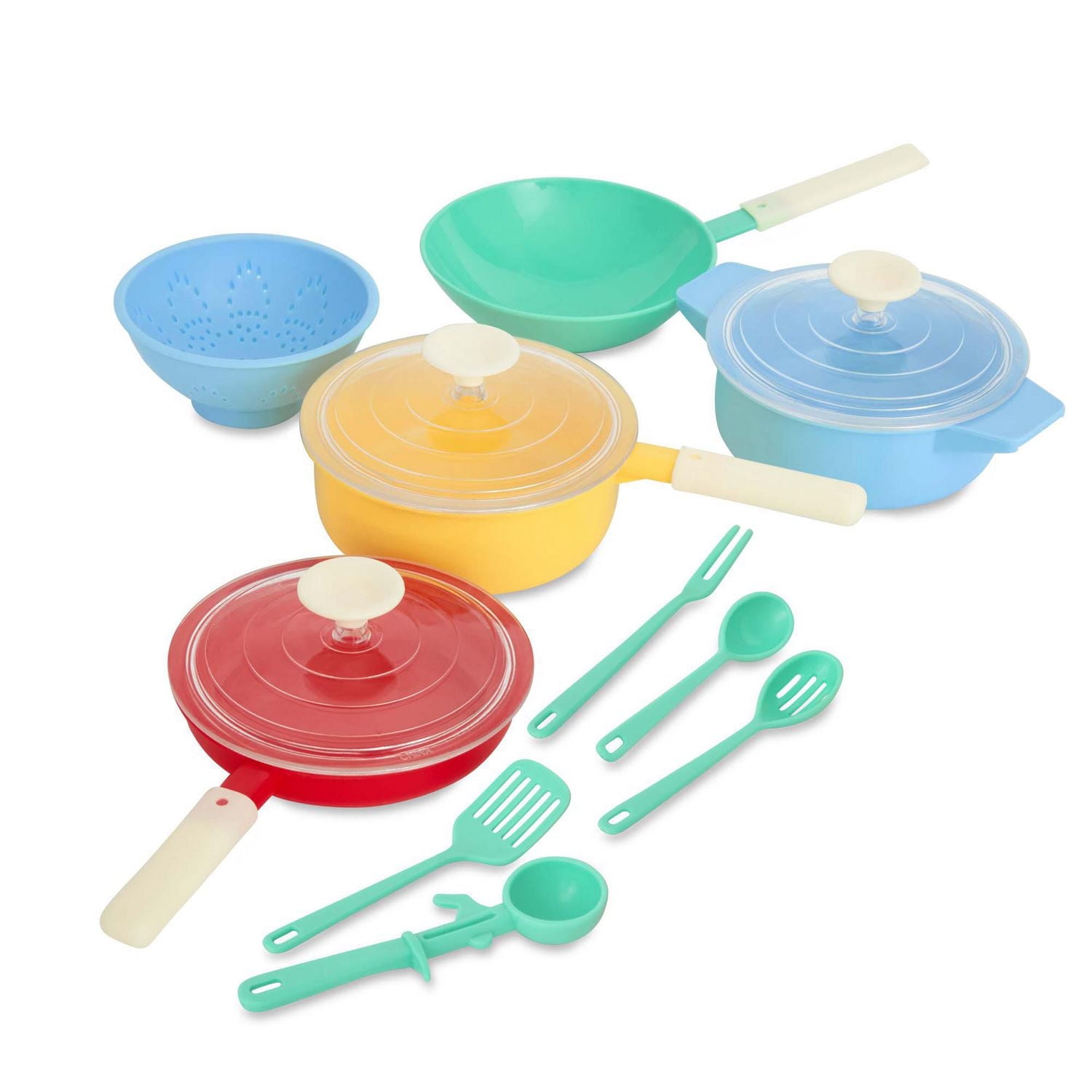 Click here for Casdon Toy Pan Set prices
